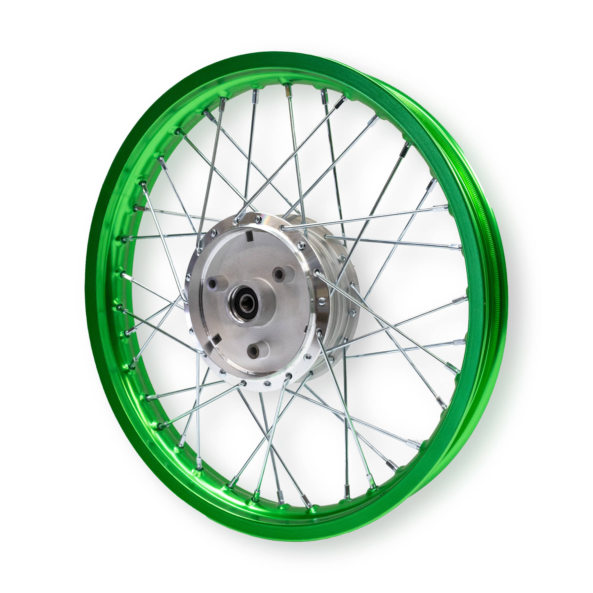 Spoked wheel 16 inches 1.60 x 16 "for Simson S50 S51 S70 KR51 SR4 ...