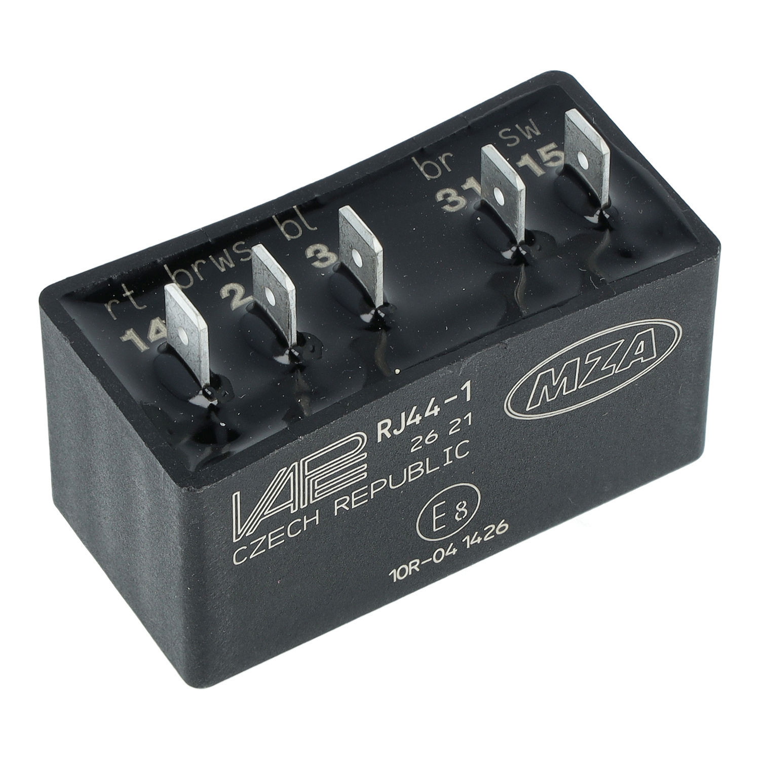 Steuerteil Vape RJ44-1 für Simson KR51/2, S50, S51, S53, S70, S83, SR50 ...