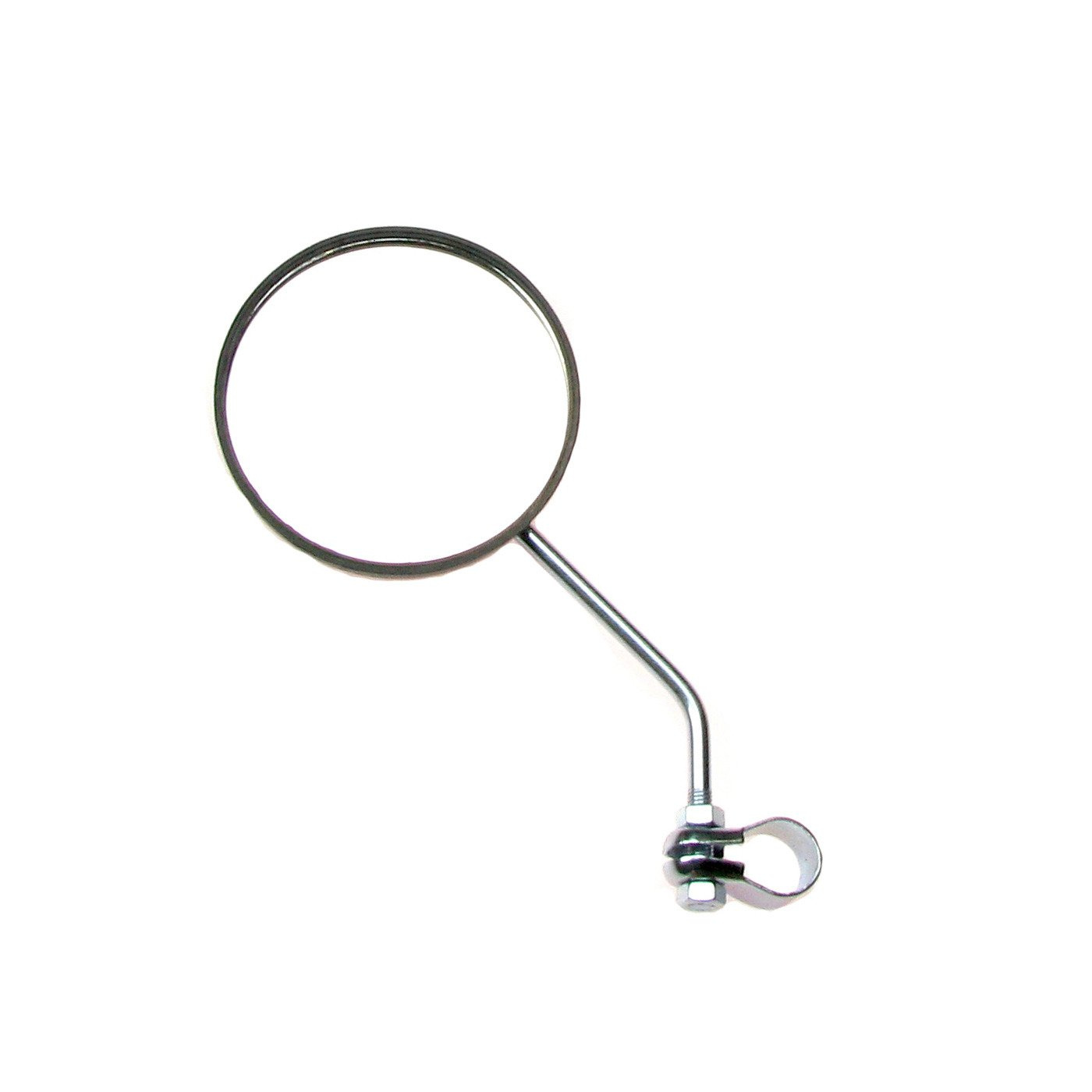 Universal Mirror Ø110mm M8 Clamp (Right/Left) for Bike/Motorcycle - 14 ...