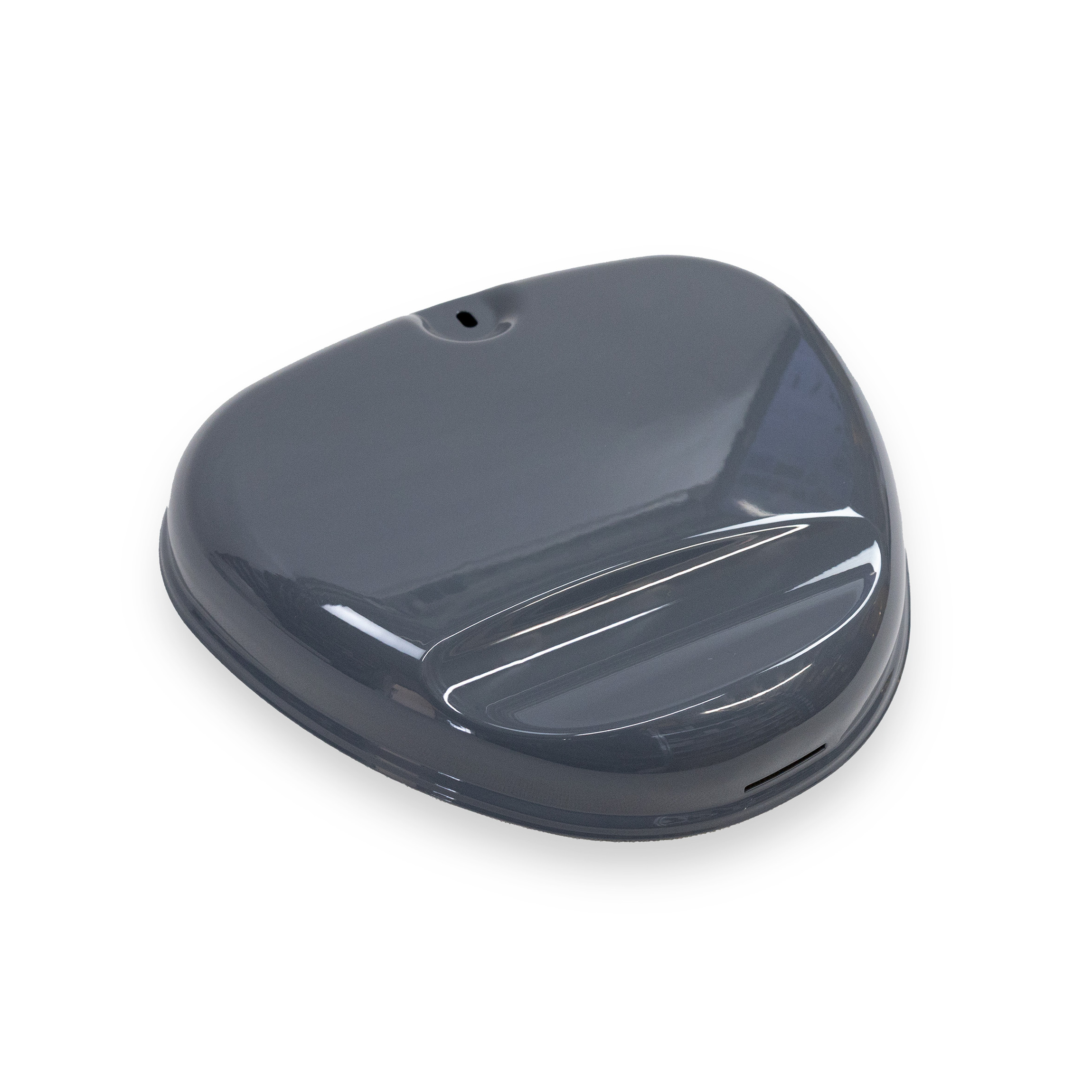 Right Airbox Side Cover for Simson S50/S51 E Enduro Tank - Gray RAL7011 ...